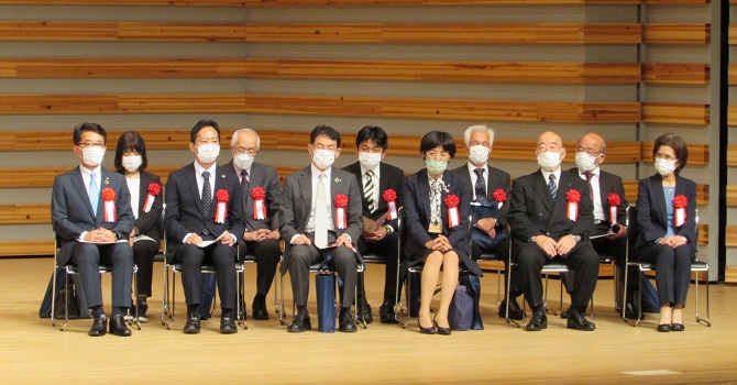 10周年記念式典（2022.11.02） | 大阪府北部コミュニティカレッジ（ONCC)