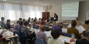 2024.23-日本伝統芸能と音楽の世界 トピックス | 大阪府北部コミュニティカレッジ（ONCC)